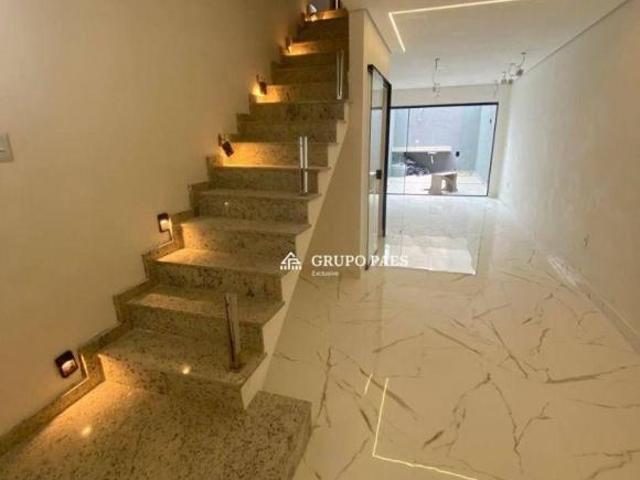 Sobrado com 3 dormitórios à venda, 115 m² por R$ 729.980,00 Cidade Líder São Paulo/SP