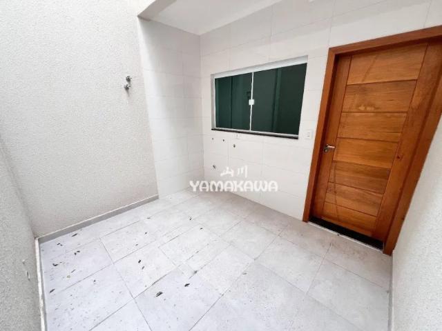 Sobrado com 3 dormitórios à venda, 115 m² por R$ 755.000,00 Vila Formosa São Paulo/SP