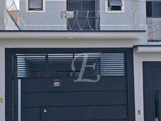 Sobrado com 3 dormitórios à venda, 115 m² por R$ 750.000,00 Vila Bela Vista São Paulo/SP
