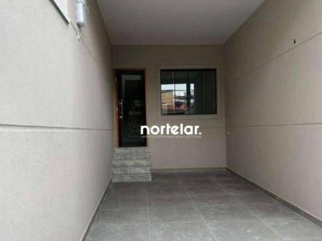 Sobrado com 3 dormitórios à venda, 115 m² por R$ 750.000,00 Vila Isolina Mazzei São Paulo/SP