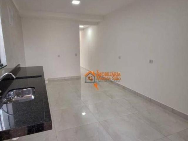 Sobrado com 3 dormitórios à venda, 115 m² por R$ 775.000,00 Vila Nova Bonsucesso Guarulhos/SP