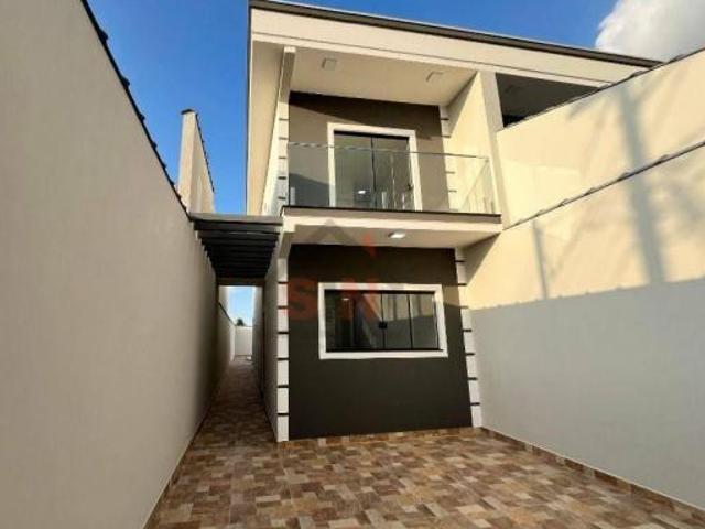Sobrado com 3 dormitórios à venda, 115 m² por R$ 775.000,00 Cidade Nova Bonsucesso Guarulhos/SP