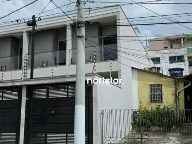 Sobrado com 3 dormitórios à venda, 115 m² por R$ 785.000,00 Vila Isolina Mazzei São Paulo/SP