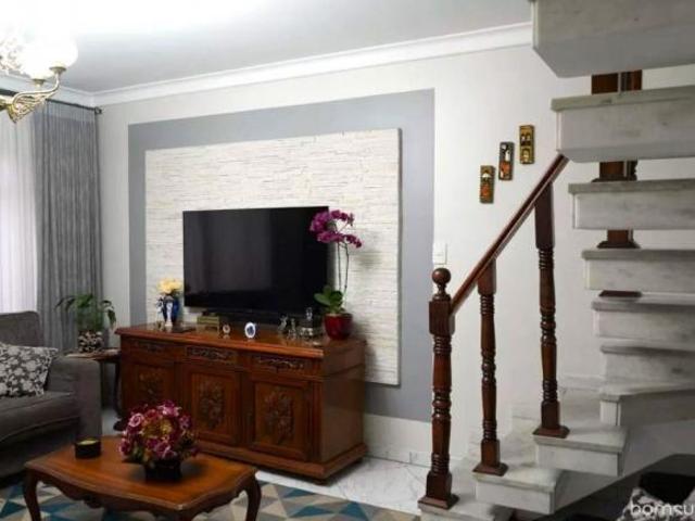 Sobrado com 3 dormitórios à venda, 115 m² por R$ 799.000,00 Chácara Mafalda São Paulo/SP