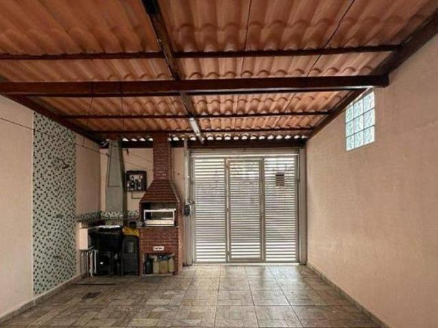Sobrado à venda, 115 m² por R$ 800.000,00 Canto do Forte Praia Grande/SP