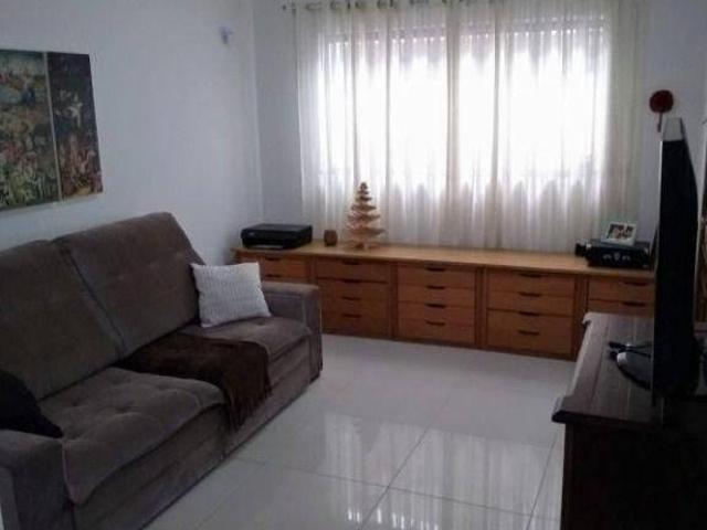 Sobrado com 3 dormitórios à venda, 115 m² por R$ 850.000,00 Vila Gilda Santo André/SP