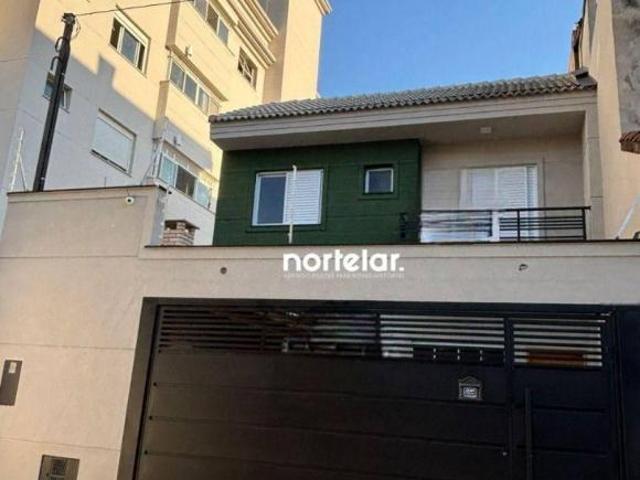 Sobrado com 3 dormitórios à venda, 115 m² por R$ 869.000,00 Vila Paulicéia São Paulo/SP