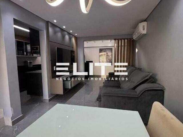 Sobrado com 3 dormitórios à venda, 115 m² por R$ 900.000,00 Vila Metalúrgica Santo André/SP