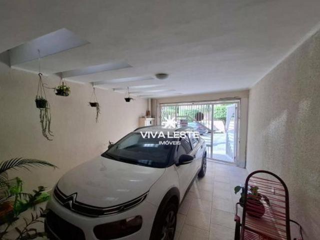 Sobrado com 3 dormitórios à venda, 116 m² por R$ 1.028.000,00 Vila Carrão São Paulo/SP