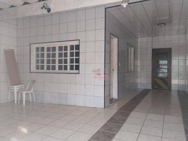 Sobrado com 3 dormitórios à venda, 116 m² por R$ 550.000,00 Vila São Paulo Mongaguá/SP