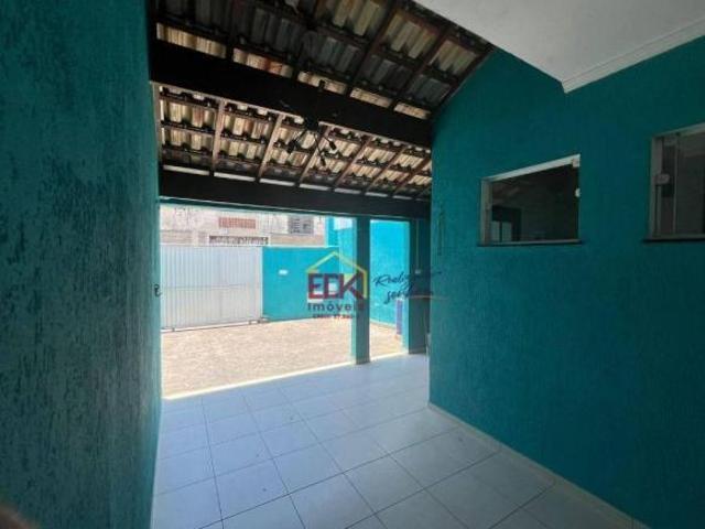 Sobrado com 3 dormitórios à venda, 116 m² por R$ 630.000 Vila Iapi Taubaté/SP