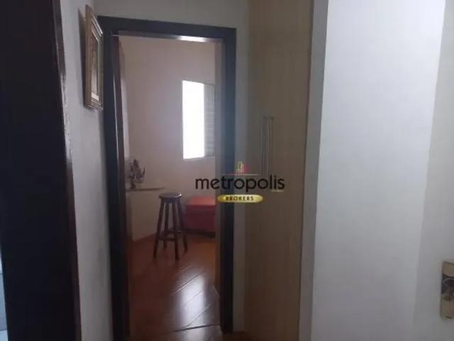 Sobrado com 3 dormitórios à venda, 116 m² por R$ 640.000,00 Vila Baeta Neves São Bernardo do Cam