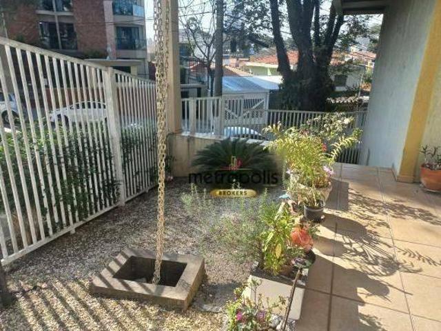 Sobrado com 3 dormitórios à venda, 116 m² por R$ 640.000,00 Vila Baeta Neves São Bernardo do Cam