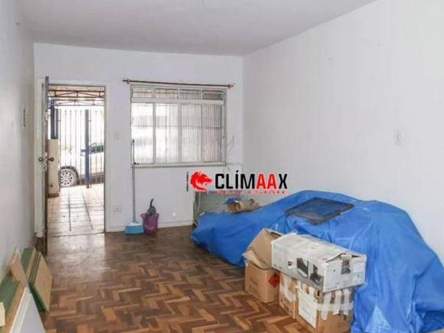 Sobrado com 3 dormitórios à venda, 116 m² por R$ 650.000,00 Alto da Lapa São Paulo/SP