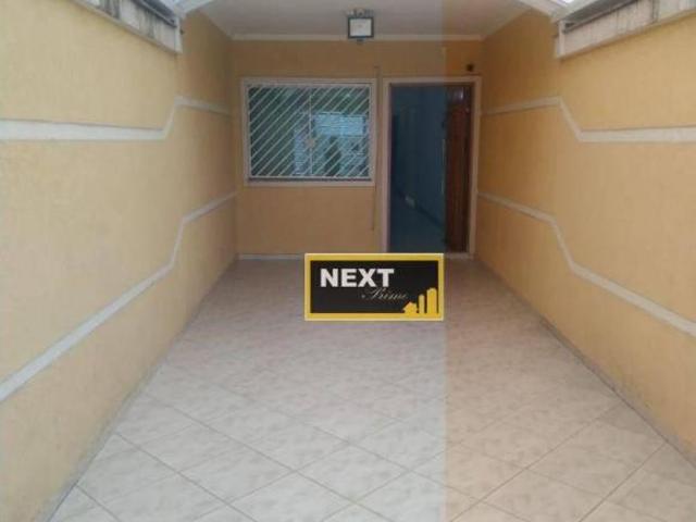 Sobrado com 3 dormitórios à venda, 116 m² por R$ 650.000,00 Cidade Patriarca São Paulo/SP