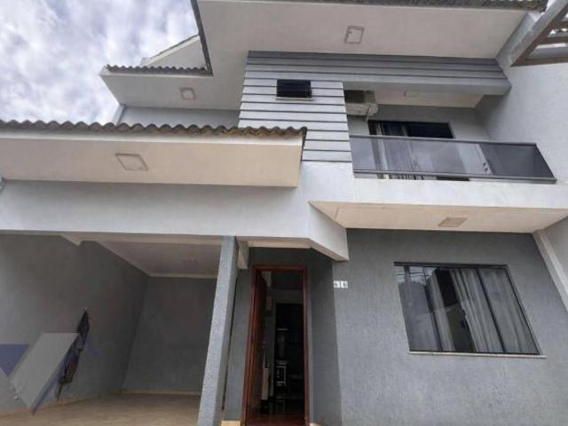 Sobrado com 3 dormitórios à venda, 116 m² por R$ 682.500,00 Parque São Paulo Cascavel/PR
