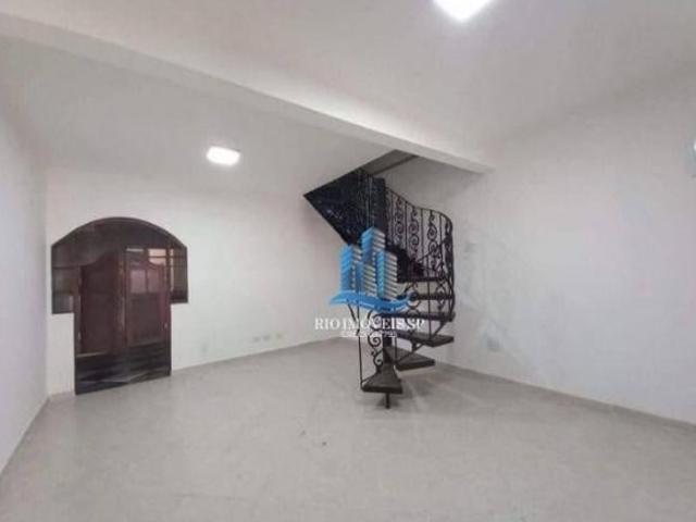 Sobrado com 3 dormitórios à venda, 116 m² por R$ 699.000,00 Santa Maria São Caetano do Sul/SP