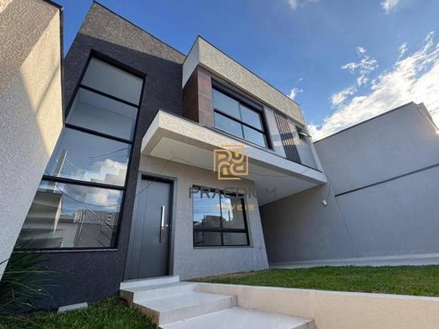 Sobrado com 3 dormitórios à venda, 116 m² por R$ 690.000,00 Cidade Industrial de Curitiba Curiti