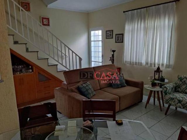Sobrado com 3 dormitórios à venda, 116 m² por R$ 690.000,00 Penha de França São Paulo/SP