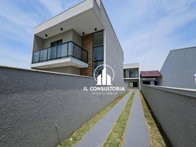 Sobrado com 3 dormitórios à venda, 116 m² por R$ 730.000,00 Eliana Guaratuba/PR