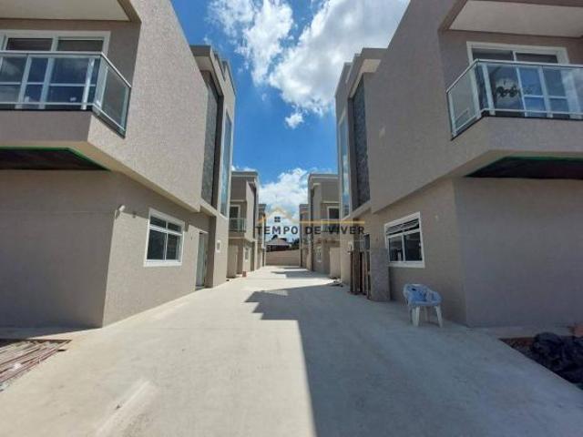 Sobrado com 3 dormitórios à venda, 116 m² por R$ 748.000,00 Bairro Alto Curitiba/PR