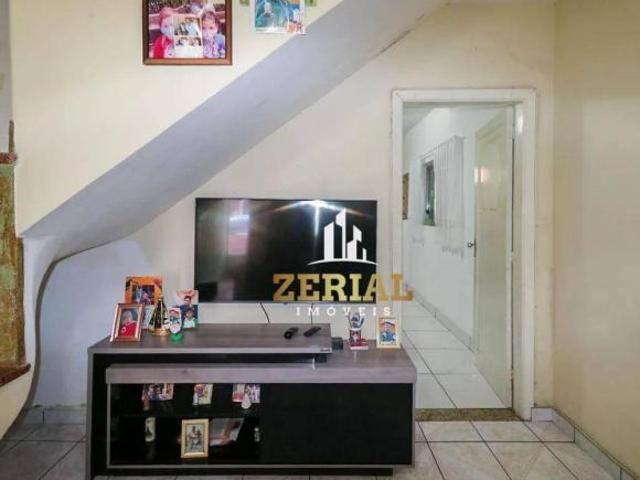 Sobrado com 3 dormitórios à venda, 116 m² por R$ 740.000,00 Prosperidade São Caetano do Sul/SP