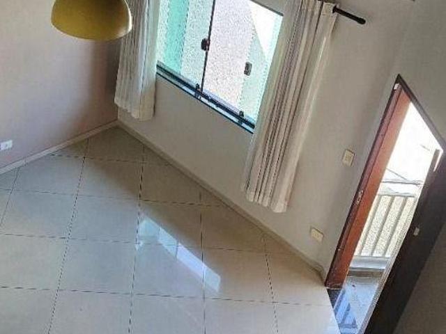 Sobrado com 3 dormitórios à venda, 116 m² por R$ 790.000,00 Vila Humaitá Santo André/SP