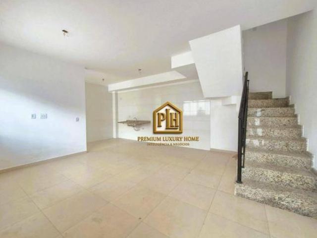 Sobrado com 3 dormitórios à venda, 116 m² por R$ 810.000 Penha São Paulo/SP