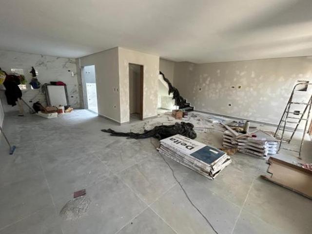 Sobrado com 3 dormitórios à venda, 116 m² por R$ 850.000,00 Vila Scarpelli Santo André/SP