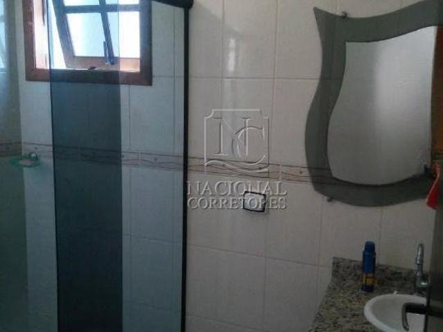 Sobrado com 3 dormitórios à venda, 116 m² por R$ 890.000,00 Vila Alto de Santo André Santo André