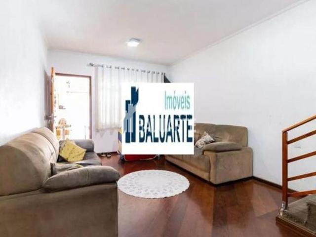 Sobrado com 3 dormitórios à venda, 117 m² por R$ 580.000,00 Jardim Prudência São Paulo/SP