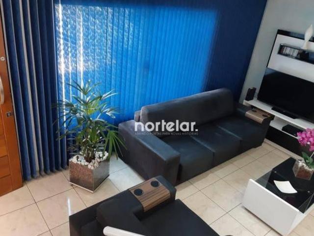 Sobrado com 3 dormitórios à venda, 117 m² por R$ 635.000,00 Jardim Cidade Pirituba São Paulo/SP