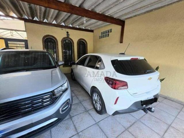 Sobrado com 3 dormitórios à venda, 117 m² por R$ 630.000,00 Jardim Guapira São Paulo/SP