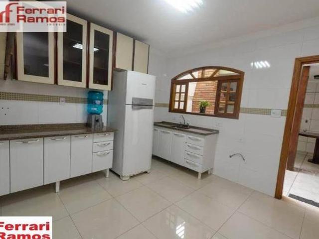 Sobrado com 3 dormitórios à venda, 117 m² por R$ 650.000,00 Vila Augusta Guarulhos/SP