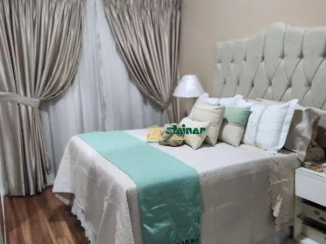Sobrado à venda, 117 m² por R$ 689.900,00 Jardim Santa Clara Guarulhos/SP