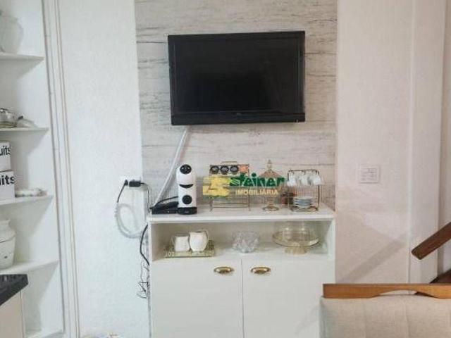 Sobrado à venda, 117 m² por R$ 689.900,00 Jardim Santa Clara Guarulhos/SP