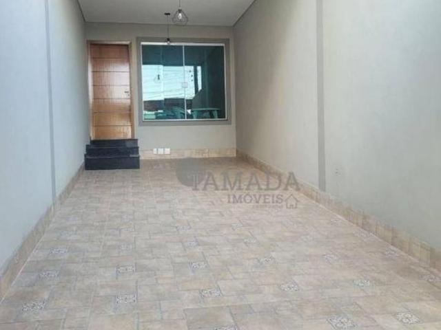 Sobrado com 3 dormitórios à venda, 117 m² por R$ 760.000,00 Vila Marieta São Paulo/SP