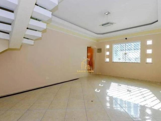 Sobrado com 3 dormitórios à venda, 117 m² por R$ 875.000,00 Jardim Zaira Guarulhos/SP