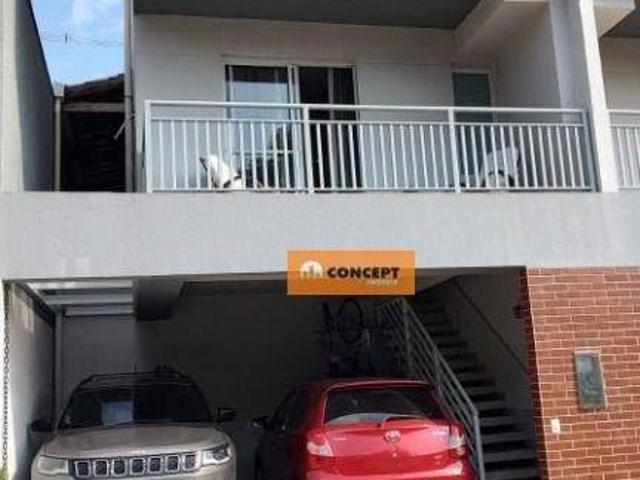 Sobrado com 3 dormitórios à venda, 117 m² por R$ 905.000,00 Parque Santa Rosa Suzano/SP