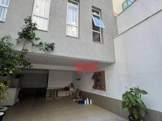 Sobrado com 3 dormitórios à venda, 117 m² Vila Gilda Santo André/SP