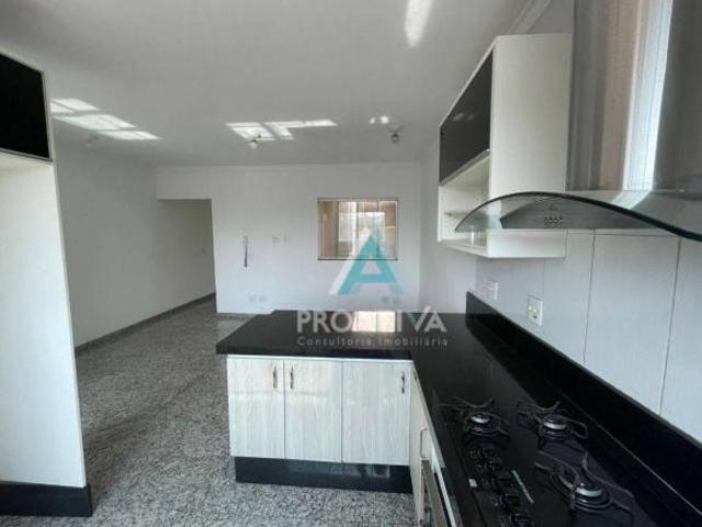 Sobrado com 3 dormitórios à venda, 118 m² por R$ 1.075.000,09 Parque das Nações Santo André/SP