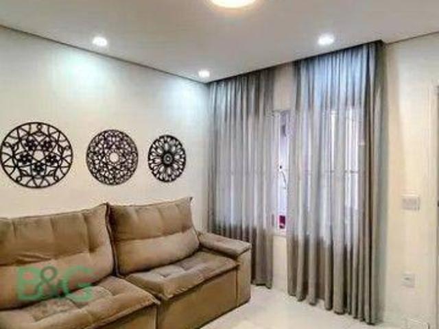 Sobrado à venda, 118 m² por R$ 1.099.000,00 Belenzinho São Paulo/SP