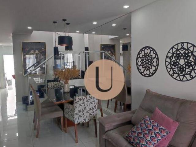 Sobrado com 3 dormitórios à venda, 118 m² por R$ 1.339.000,00 Mooca São Paulo/SP