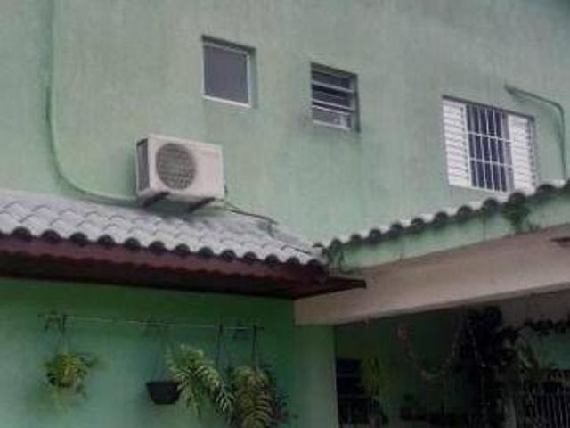 Sobrado com 3 dormitórios à venda, 118 m² por R$ 450.000,00 Jardim Adriane Itaquaquecetuba/SP