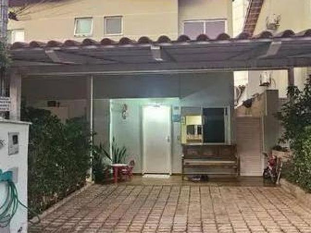 Sobrado com 3 dormitórios à venda, 118 m² por R$ 540.000,00 Vila São Luiz Goiânia/GO
