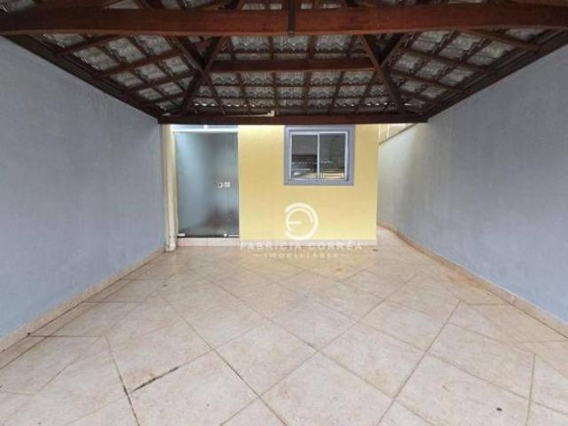 Sobrado com 3 dormitórios à venda, 118 m² por R$ 550.000,00 Jardim Independência Taubaté/SP