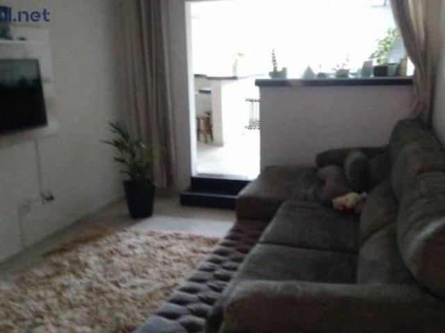 Sobrado com 3 dormitórios à venda, 118 m² por R$ 551.000,00 Jaraguá São Paulo/SP