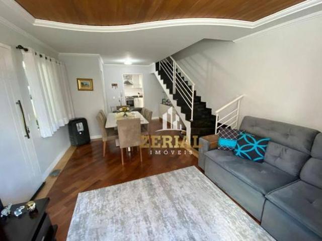 Sobrado com 3 dormitórios à venda, 118 m² por R$ 650.000,00 Vila Alpina São Paulo/SP