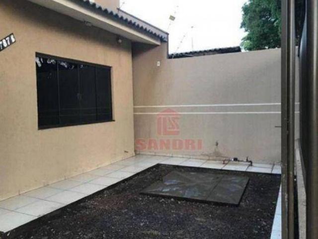 Sobrado com 3 dormitórios à venda, 118 m² por R$ 650.000,00 Jardim Independência Sarandi/PR
