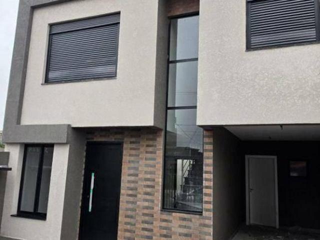 Sobrado com 3 dormitórios à venda, 118 m² por R$ 670.000,00 Capela Velha Araucária/PR